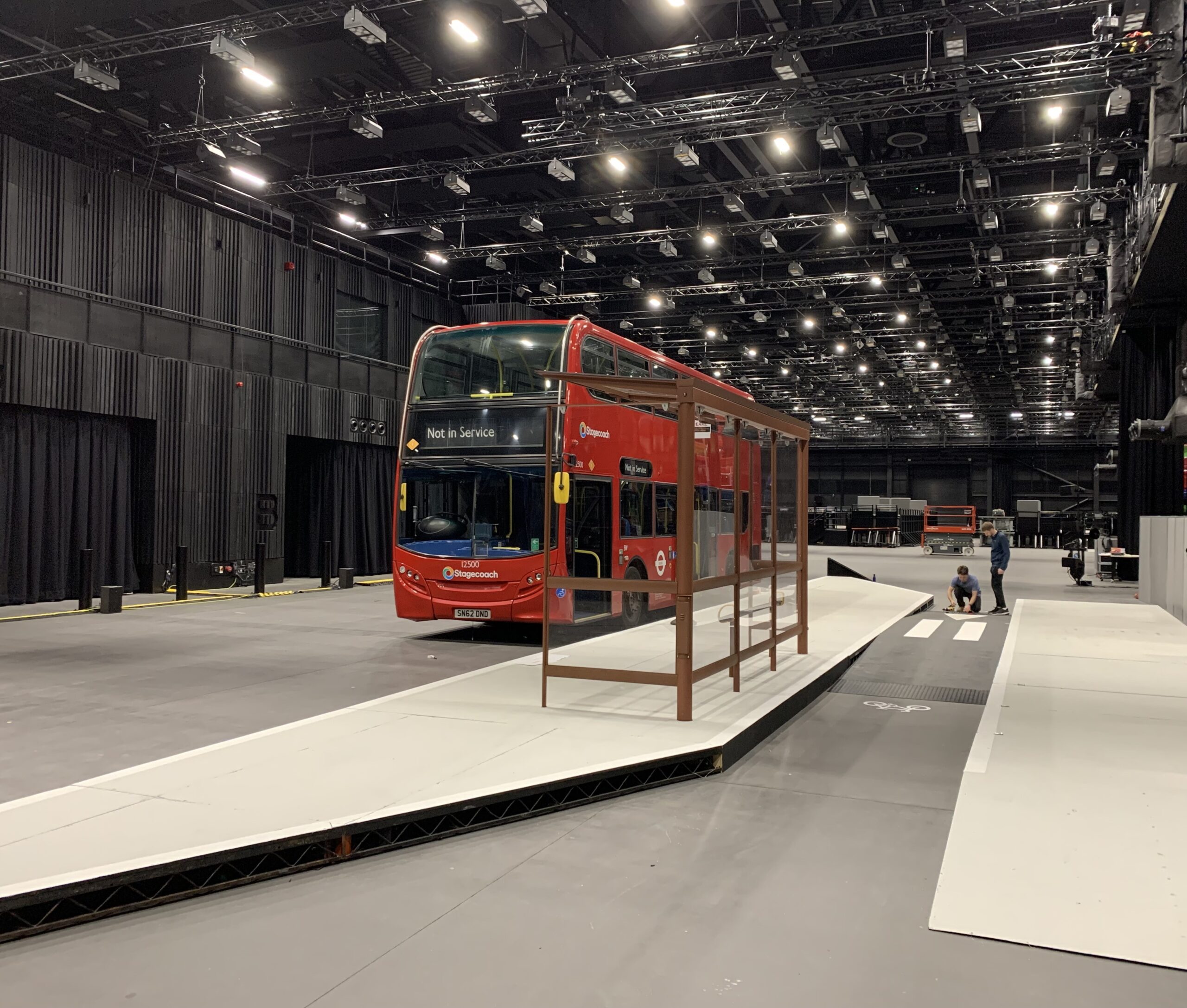 UCL PEARL | Steeldeck