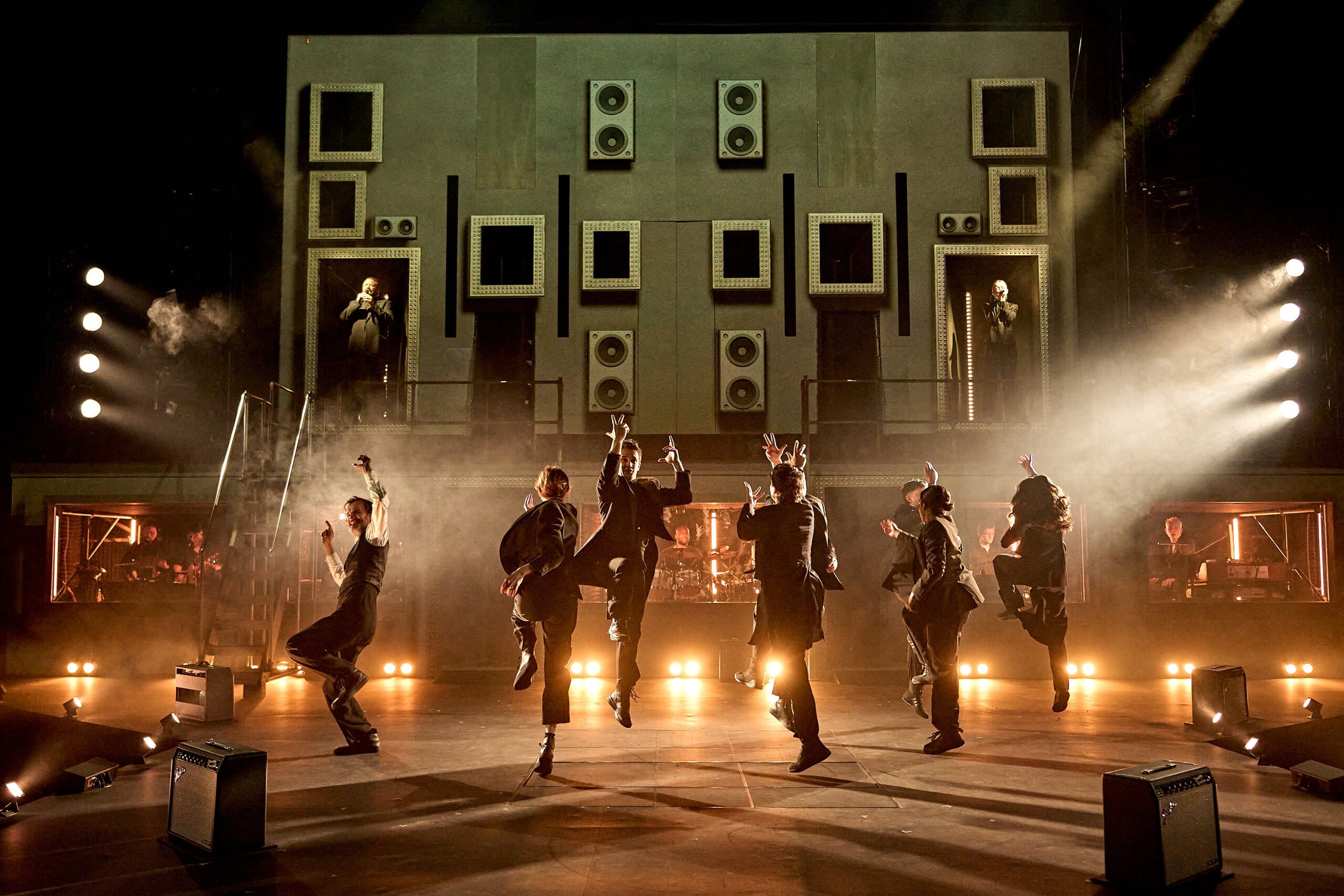 Bringing Hamlet Hail to the Thief to Life | Steeldeck